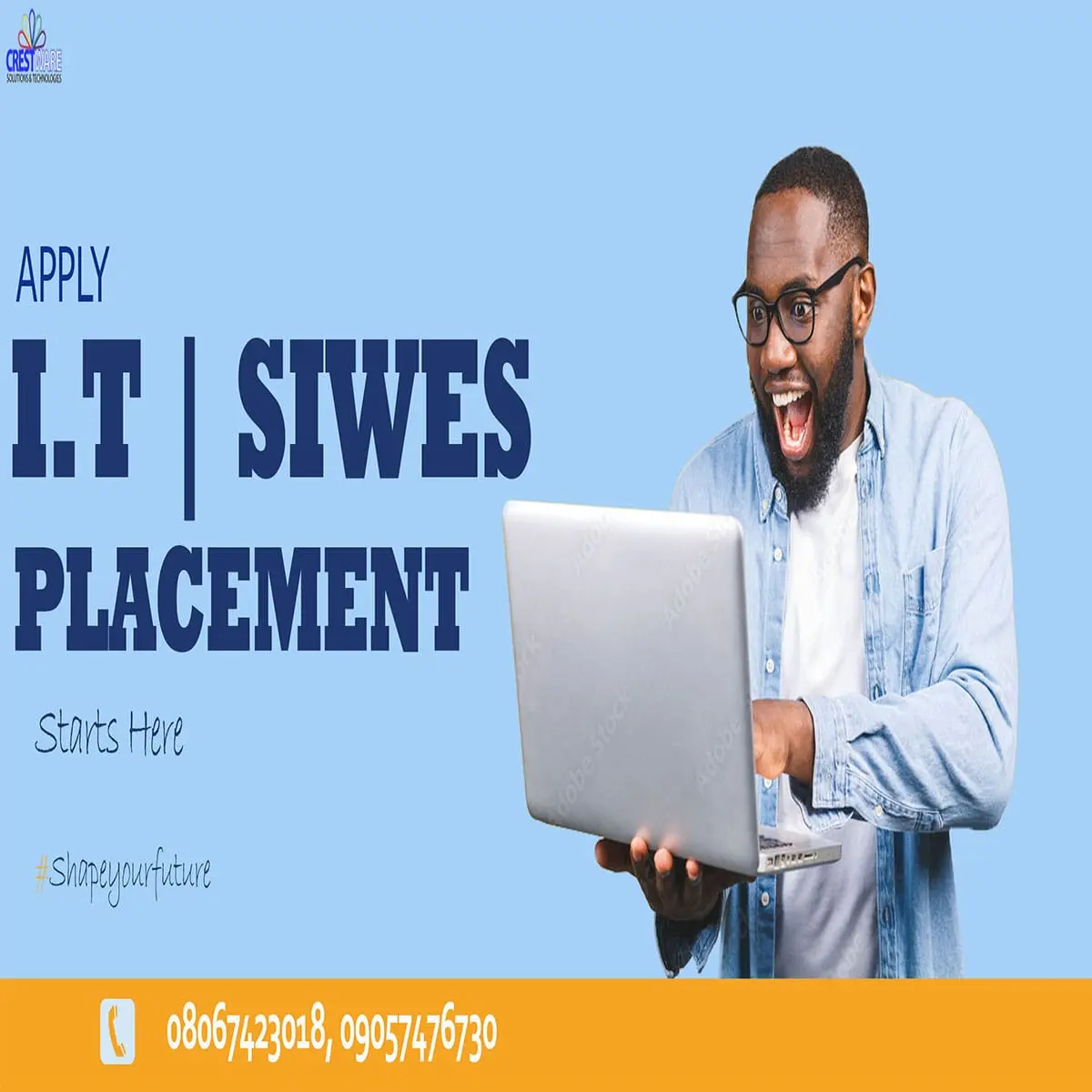 SIWES | Industrial Training Attachment - | We accept IT Students | Ojo ...