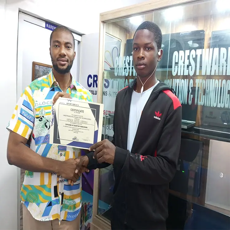 Crestware Solutions & Technologies Computer School | Ojo