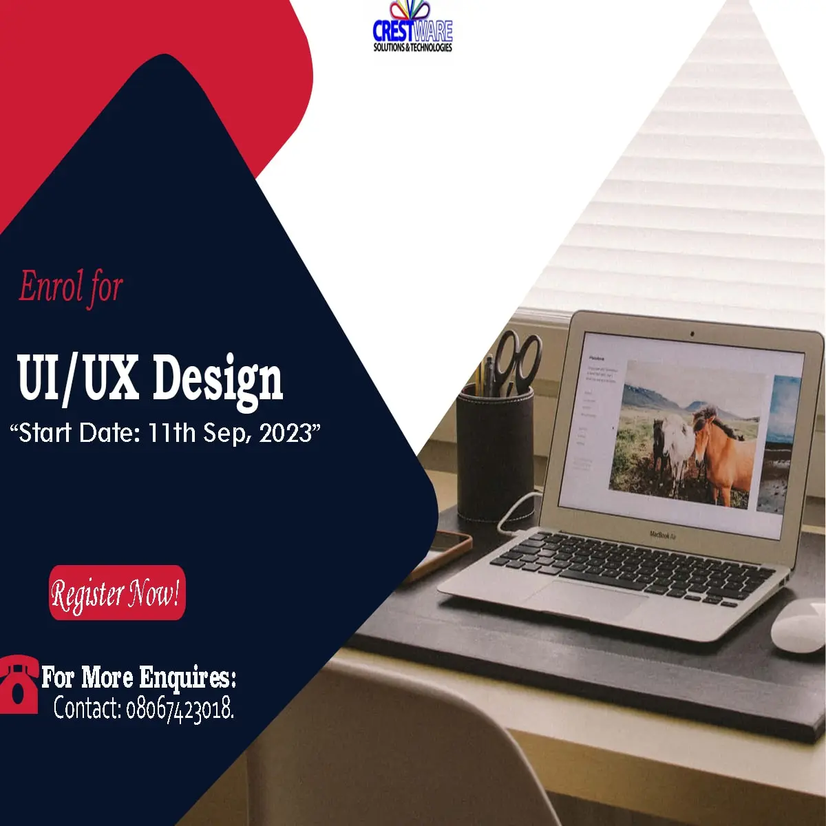 Crestware Solutions & Technologies Computer School | Ojo