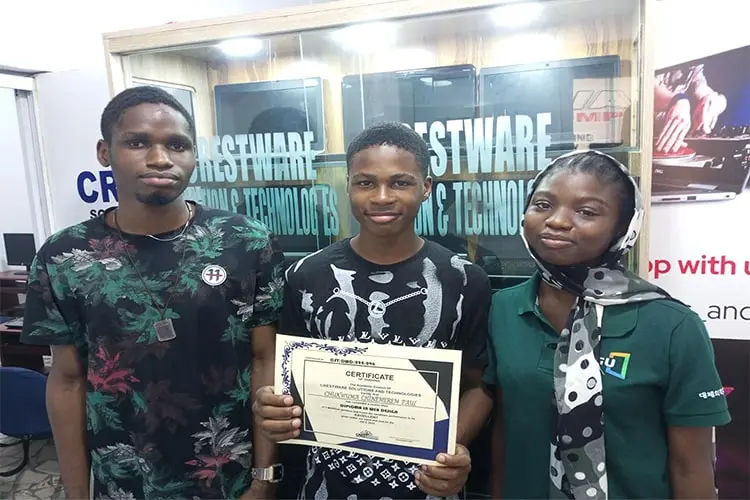 Crestware Solutions & Technologies Computer School | Ojo